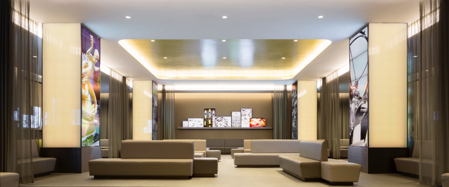 NBC – Technology Architecture Design