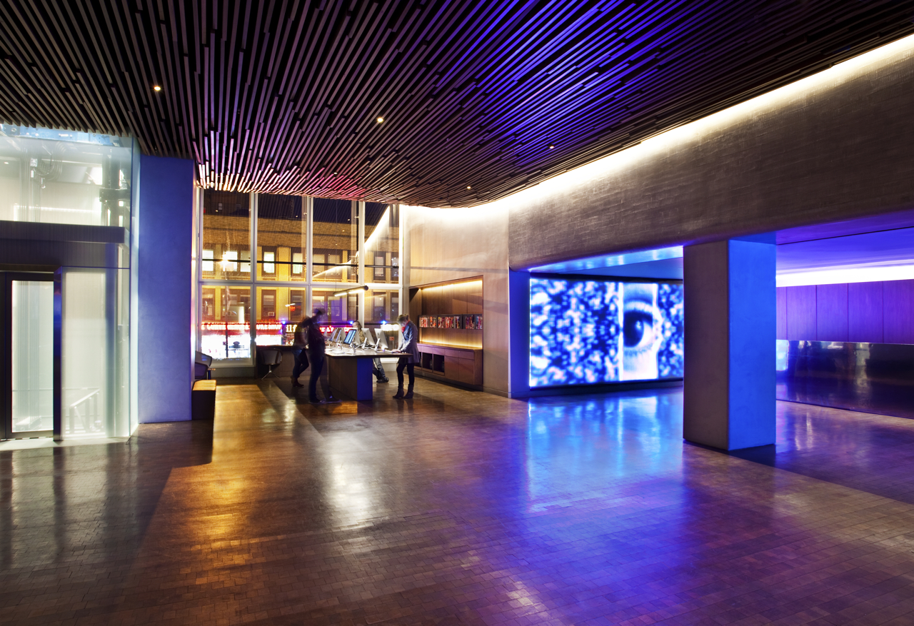 ROW NYC – Technology Architecture Design