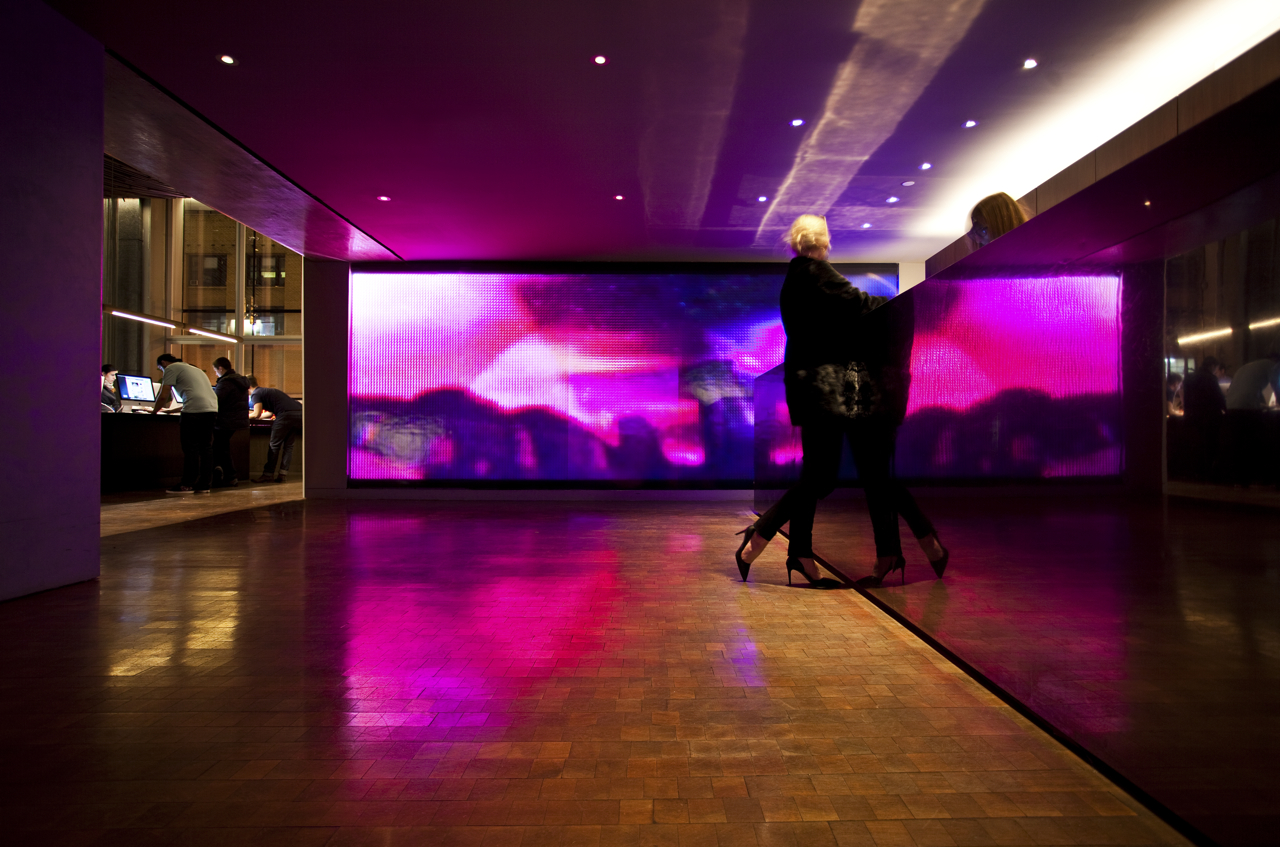 ROW NYC – Technology Architecture Design