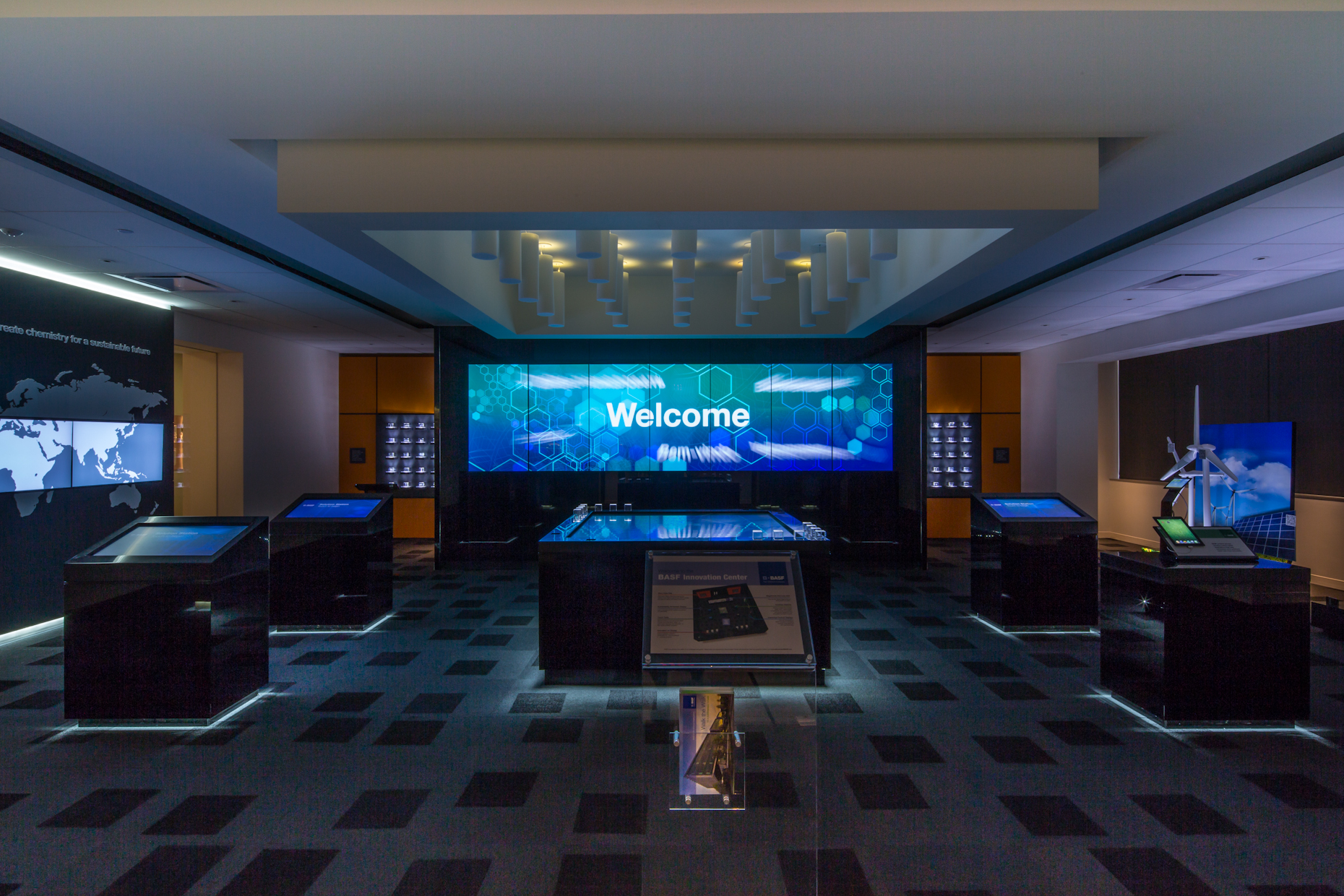 BASF – Technology Architecture Design