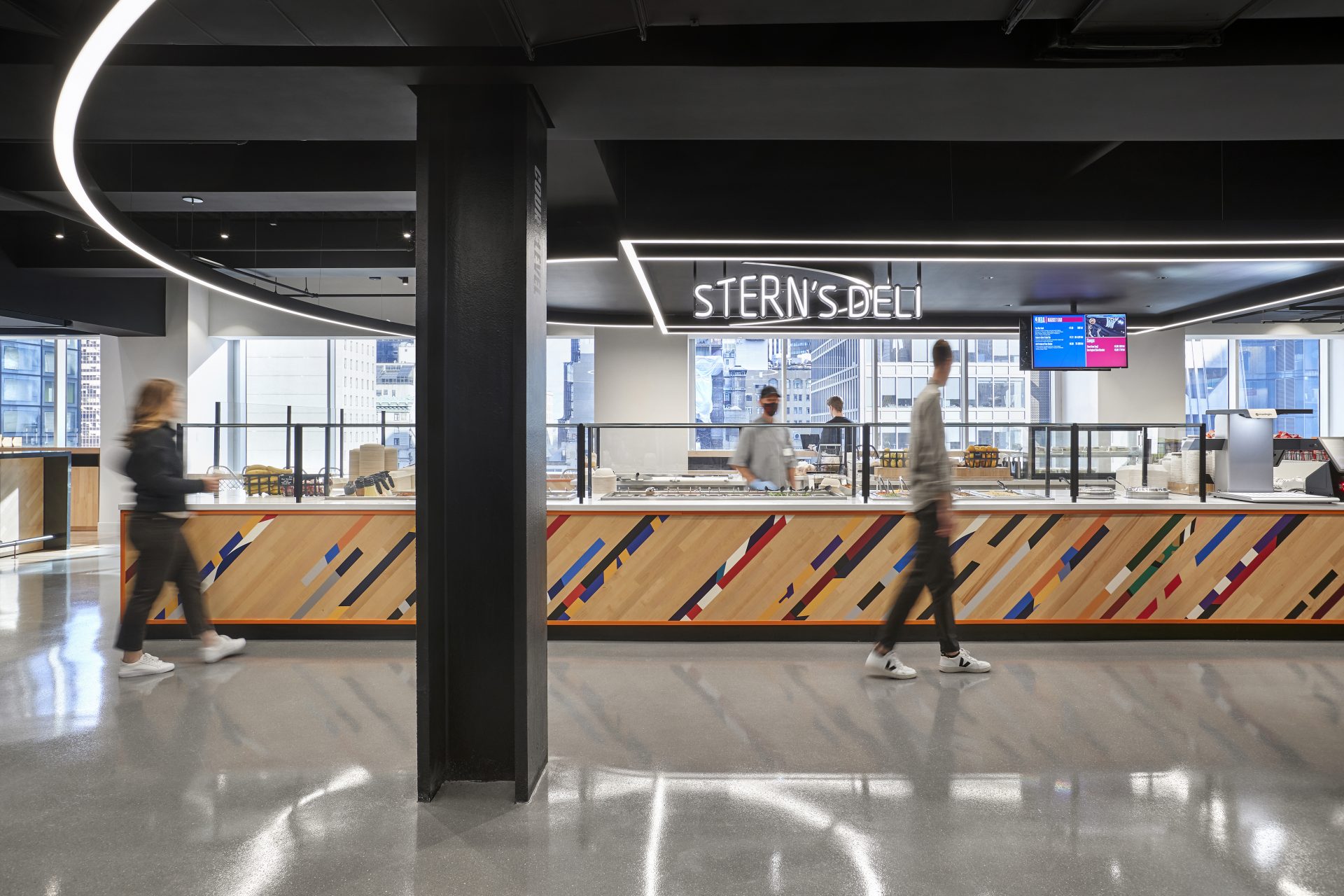 NBA – Technology Architecture Design