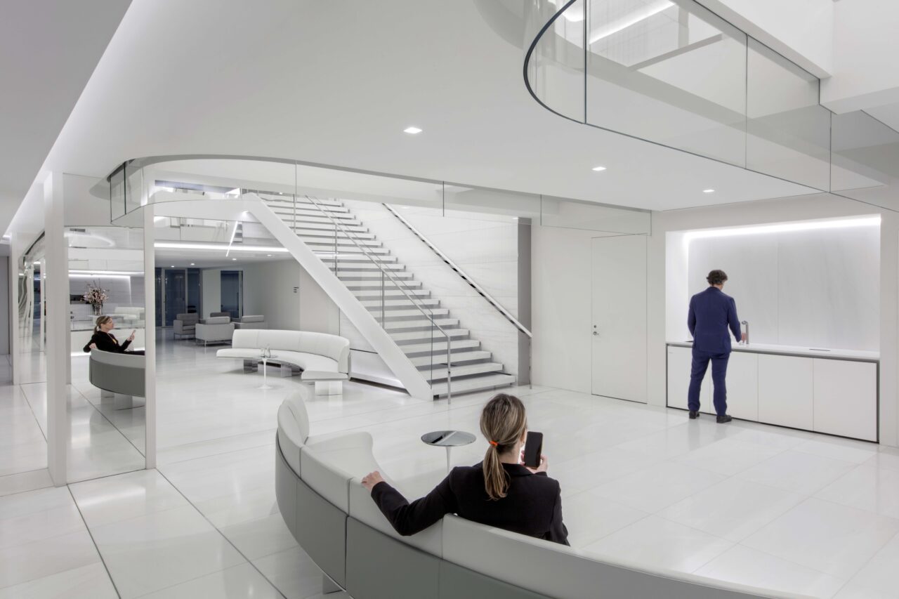 Projects – Technology Architecture Design