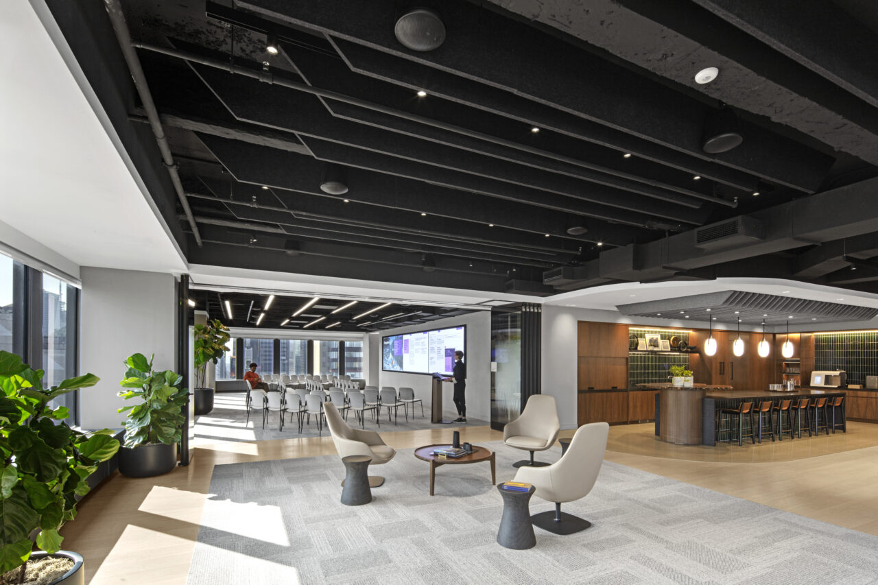 External Affairs Office – Technology Architecture Design