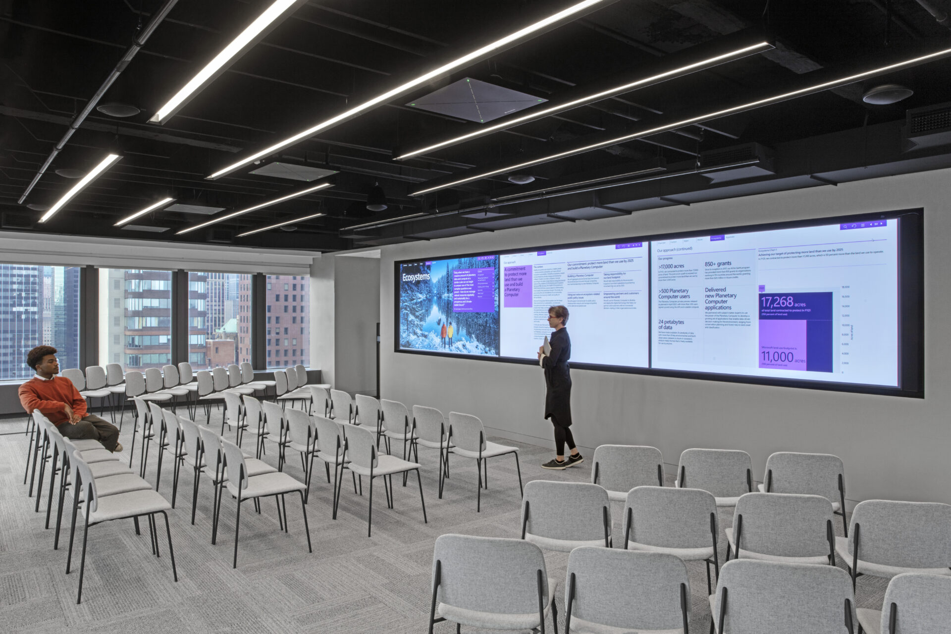 External Affairs Office – Technology Architecture Design